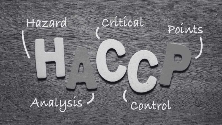 Pest Management Standard HACCP for Food Safety Management - Innovative ...